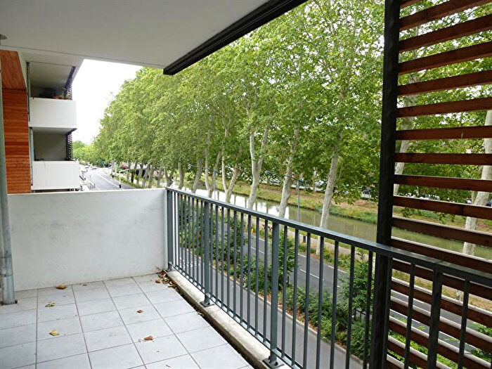Appartement 4 pièces à vendre - Toulouse, Ponts Jumeaux