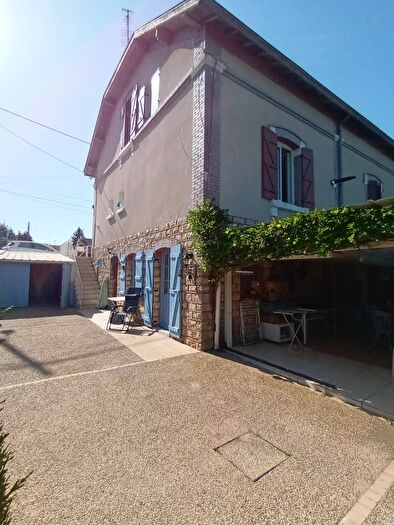 Montceau-les-Mines, Alouettes - Maison 3 pièces à vendre
