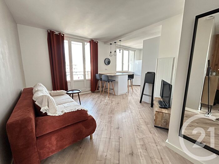 Appartement 3 pièces à louer à Grenoble, Eaux-Claires, Mistral