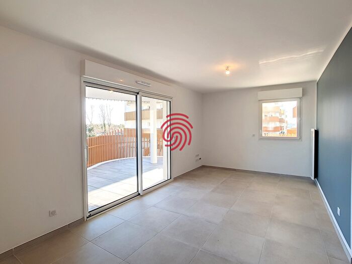 Appartement 3 pièces à louer - Sérignan