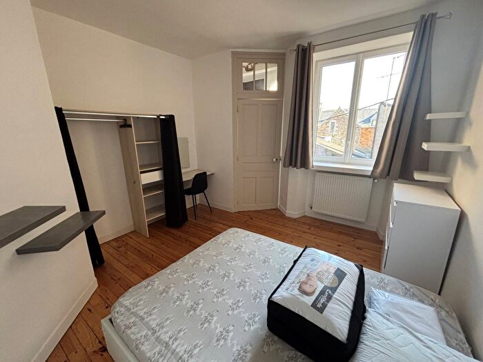 Appartement à louer - Lannion - 1 pièce