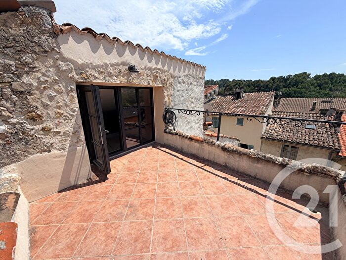Valbonne, Village - Appartement 3 pièces à vendre