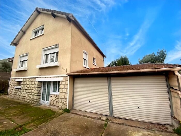 Maison à vendre - Sevran, Primevères, Savigny - 9 pièces - 6 chambres