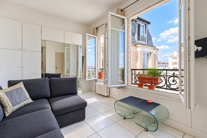 Appartement 1 pièce à vendre - Paris 18ème, Montmartre, Sacré Coeur, Abbesses