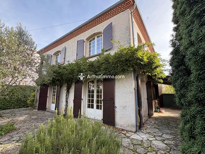 Maison à vendre - Albi, Lapanouse, Saint-Martin - 4 pièces - 3 chambres