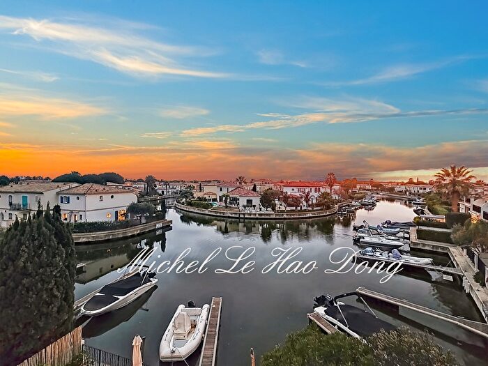Maison à vendre - Aigues-Mortes - 4 pièces - 3 chambres