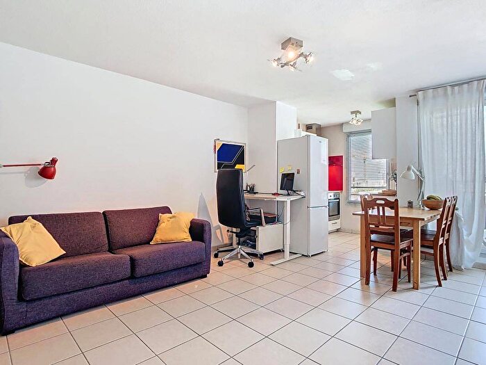 Villeurbanne - Appartement 2 pièces à louer