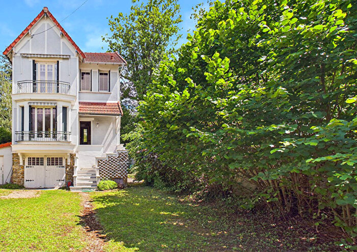 Maison 4 pièces à vendre - Morsang-sur-Orge, Robespierre