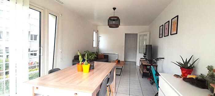 Saint-Nazaire, Front de Mer, Sautron, Gavy Océanis - Appartement 2 pièces à vendre