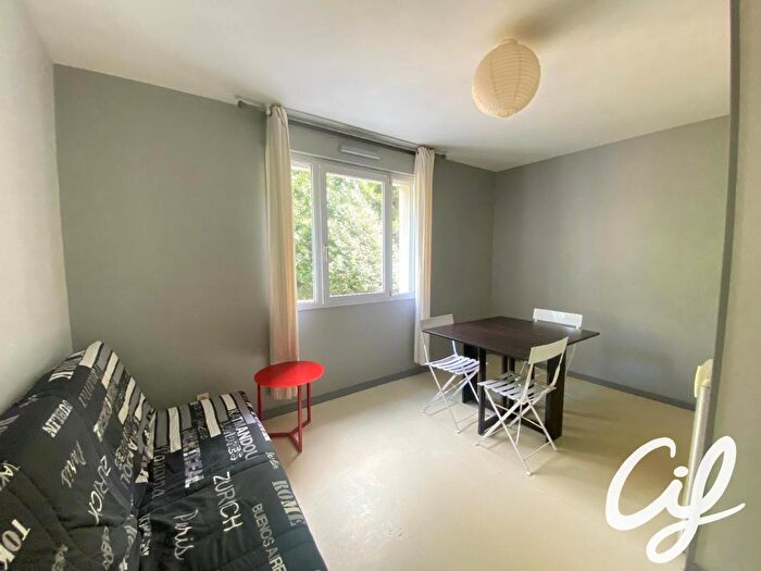 Appartement 1 pièce à Nantes, Le Béaut, à vendre