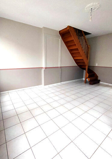 Appartement à louer - Chaumont, Centre-ville, Faubourg - 3 pièces - 2 chambres