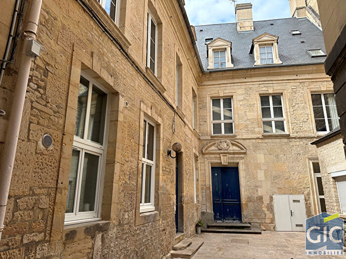 Caen, Centre ancien - Appartement 1 pièce à vendre