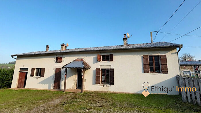 Maison à vendre - Beurville - 7 pièces - 3 chambres