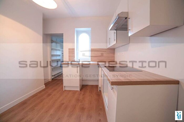 Appartement 4 pièces à louer à Vieux Marché-Cathédrale, Rouen