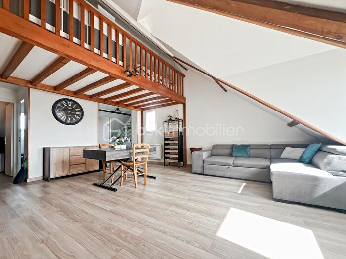 Étréchy : Appartement 2 pièces à vendre