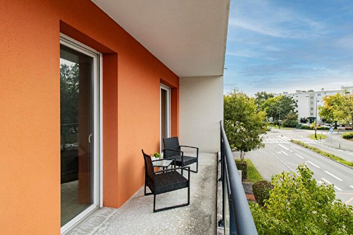 Appartement à vendre - Nantes - 1 pièce - 1 chambre