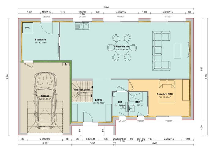 Maisons à vendre et appartements à louer - 2