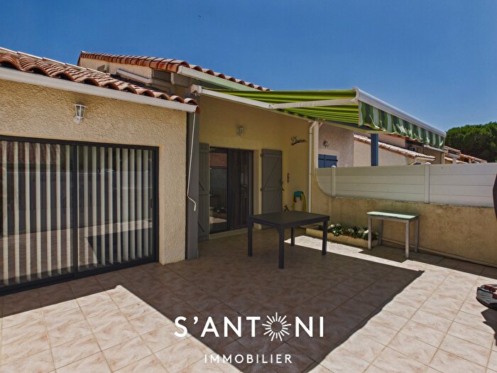 Maison 4 pièces à vendre à Marseillan, Marseillan Plage, Robinson, Paradou