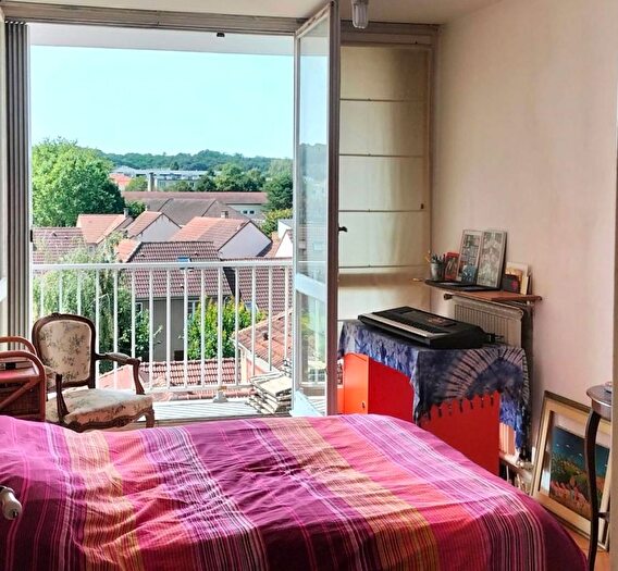 Appartement 4 pièces à vendre à Fontenay-le-Fleury, Vieux village
