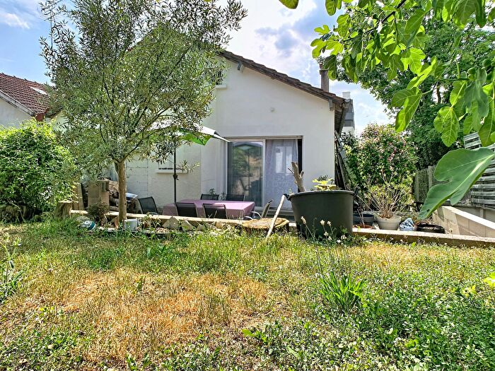 Saint-Germain-lès-Corbeil - Maison 5 pièces à vendre