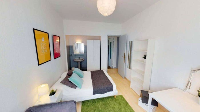Appartement 1 pièce à Boutonnet, Montpellier, à louer