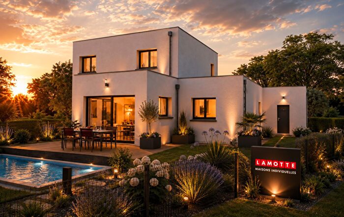 Maison 5 pièces à vendre à Saint-Aubin-des-Landes