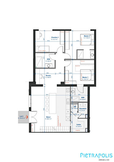 Maisons à vendre et appartements à louer - 3