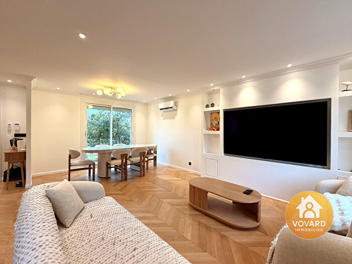 Maison à vendre - Saint-Brice-sous-Forêt, Vergers Nord, Parc - 5 pièces - 3 chambres