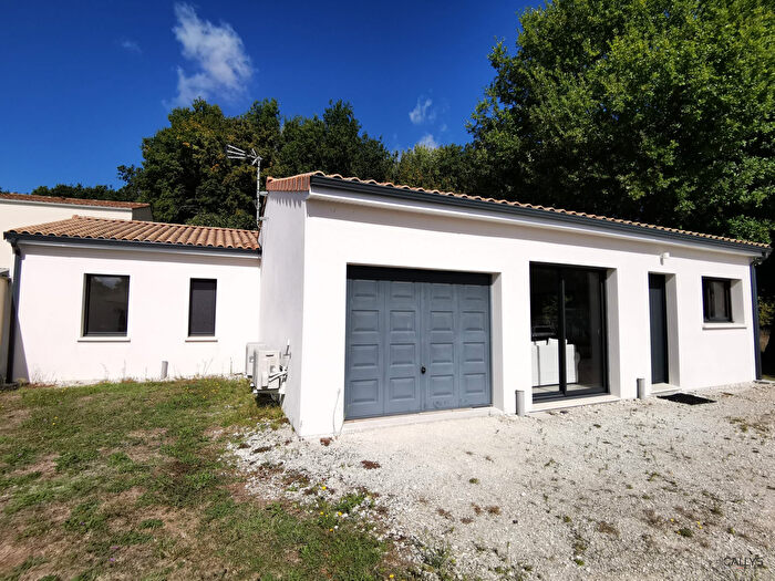 Maison 4 pièces à vendre - Médis