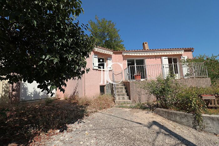Molières-sur-Cèze : Maison 3 pièces à vendre