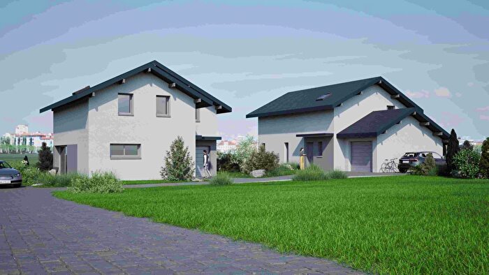 Maison à vendre - Aix-les-Bains, Centre-ville - 5 pièces - 3 chambres