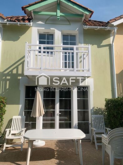 Maison à vendre - Talmont-Saint-Hilaire - 3 pièces - 2 chambres