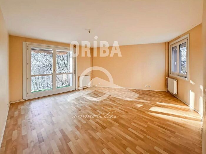 Appartement à louer - Nantes - 2 pièces - 1 chambre