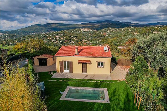 Maison à vendre - Opio - 3 pièces - 2 chambres