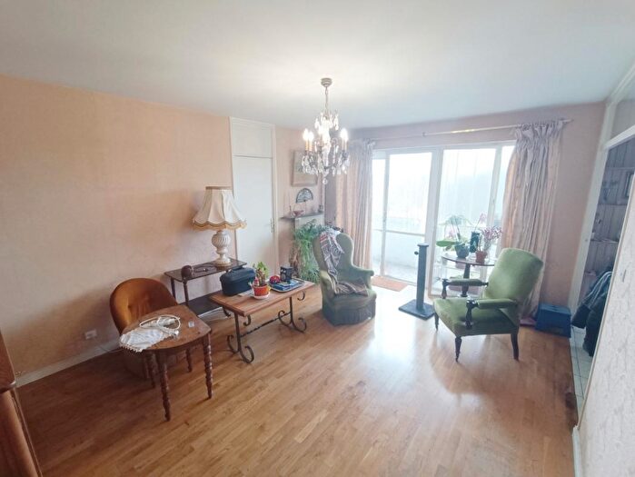 Appartement à vendre - Amiens, Saint-Pierre - 5 pièces - 4 chambres