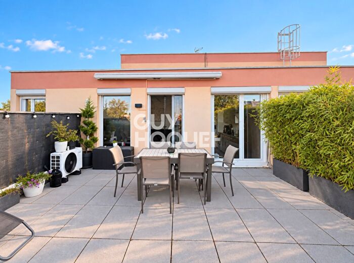 Appartement 2 pièces à Bondoufle, à vendre