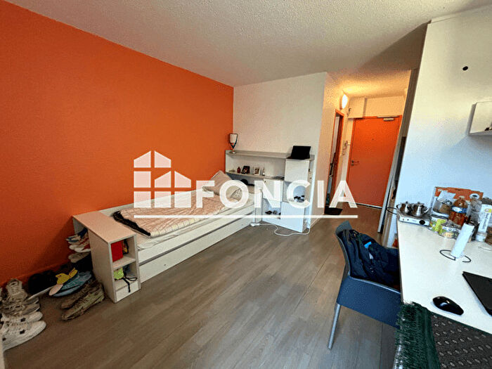 Appartement à vendre - Orléans, La Madeleine, Saint-Laurent - 1 pièce