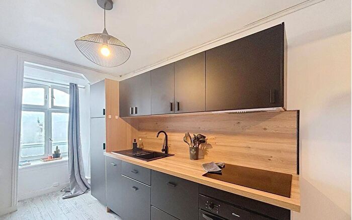 Appartement à louer - Strasbourg - 1 pièce