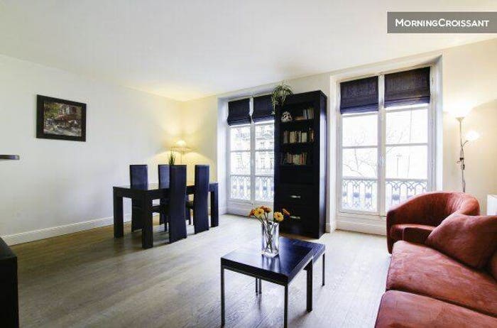 Appartement 2 pièces à Saint Germain des Prés, Paris 6ème arrondissement, à louer