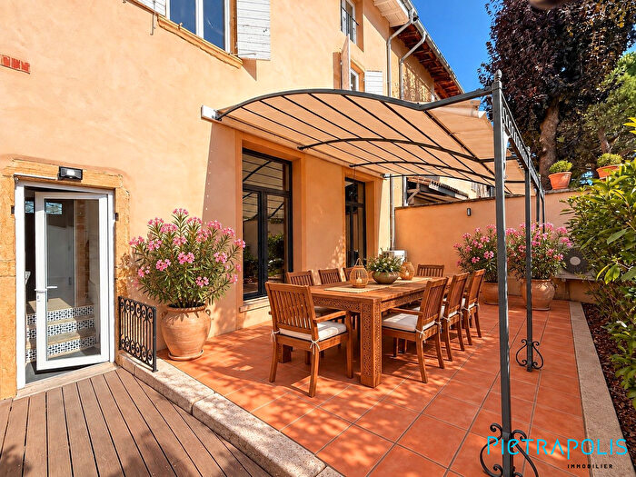 Maison 6 pièces à vendre à Lissieu