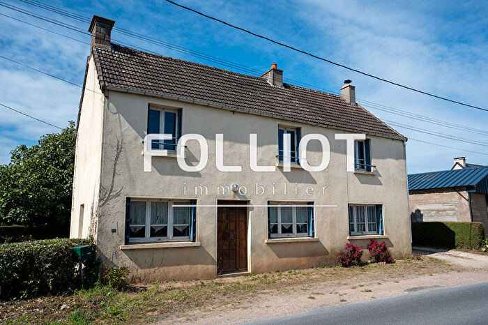 Maison à vendre - Surtainville - 5 pièces - 4 chambres