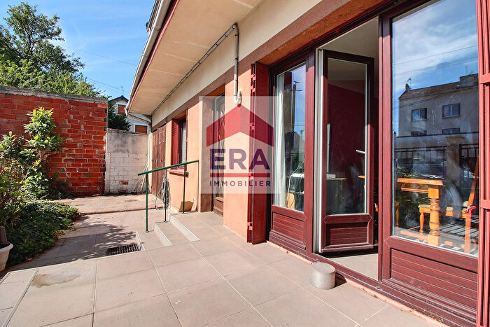 Drancy, L'Economie - Maison à vendre