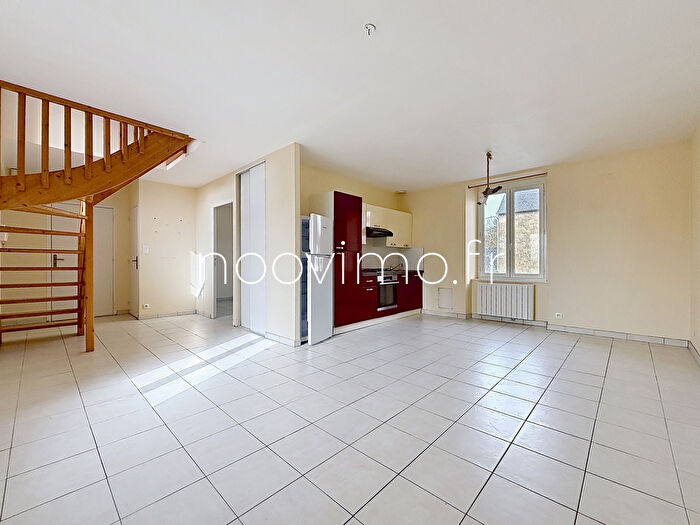 Appartement à vendre - Saint-Coulomb - 6 pièces - 4 chambres