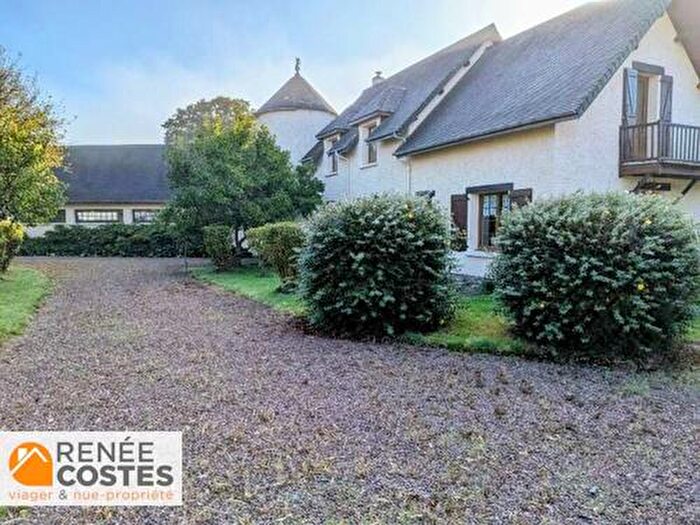 Maison à vendre - Le Dézert - 6 pièces - 4 chambres