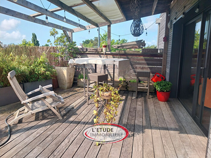 Maison à vendre - Paimb uf, Paimboeuf - 7 pièces - 3 chambres