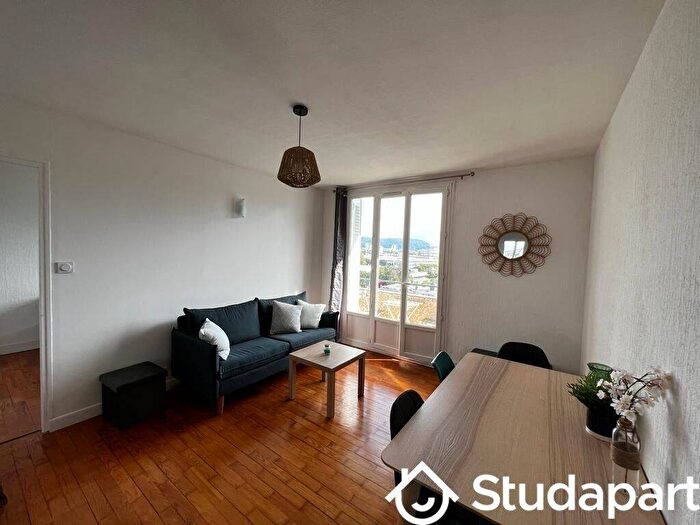 Appartement à louer - Abry, Grenoble - 1 pièce - 1 chambre