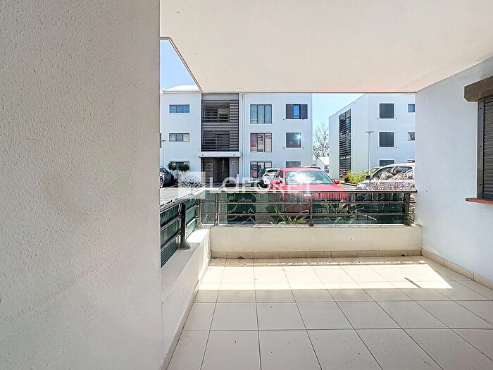 Appartement à louer - Saint-François - 3 pièces - 2 chambres