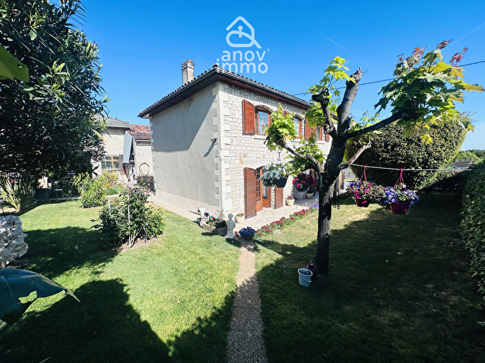 Maison 5 pièces à Genté, à vendre