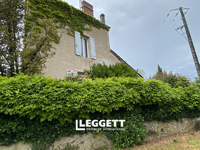 Maison à vendre - Laroque-Timbaut - 4 pièces - 2 chambres