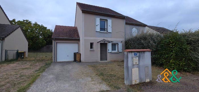 Maison 4 pièces à Le Bourg, Amilly, à louer
